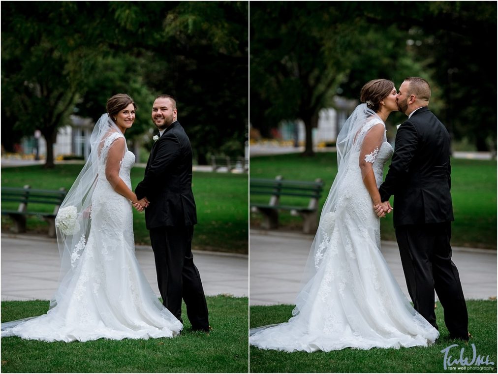 renaissance hotel wedding-stephanie & craig - Tom Wall Photography