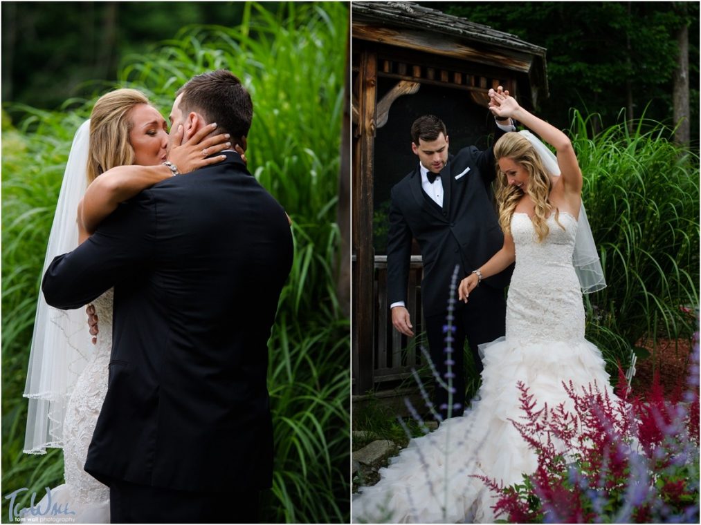 lindsey & nick, the historic barns of nipmoose, buskirk, ny - Tom Wall ...