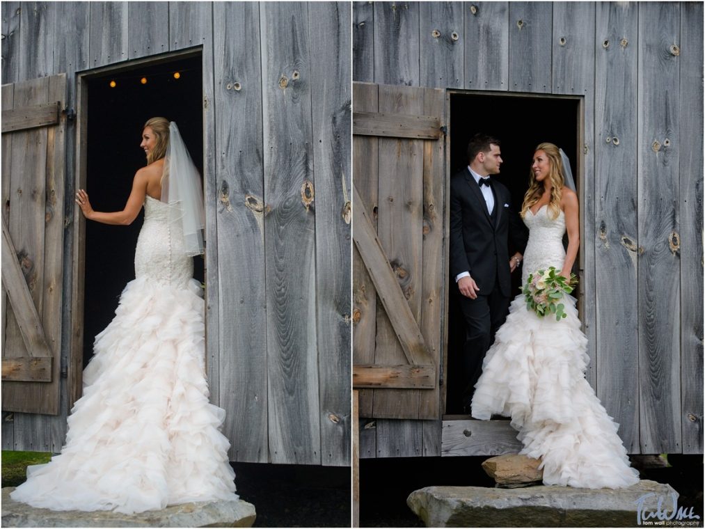 lindsey & nick, the historic barns of nipmoose, buskirk, ny - Tom Wall ...
