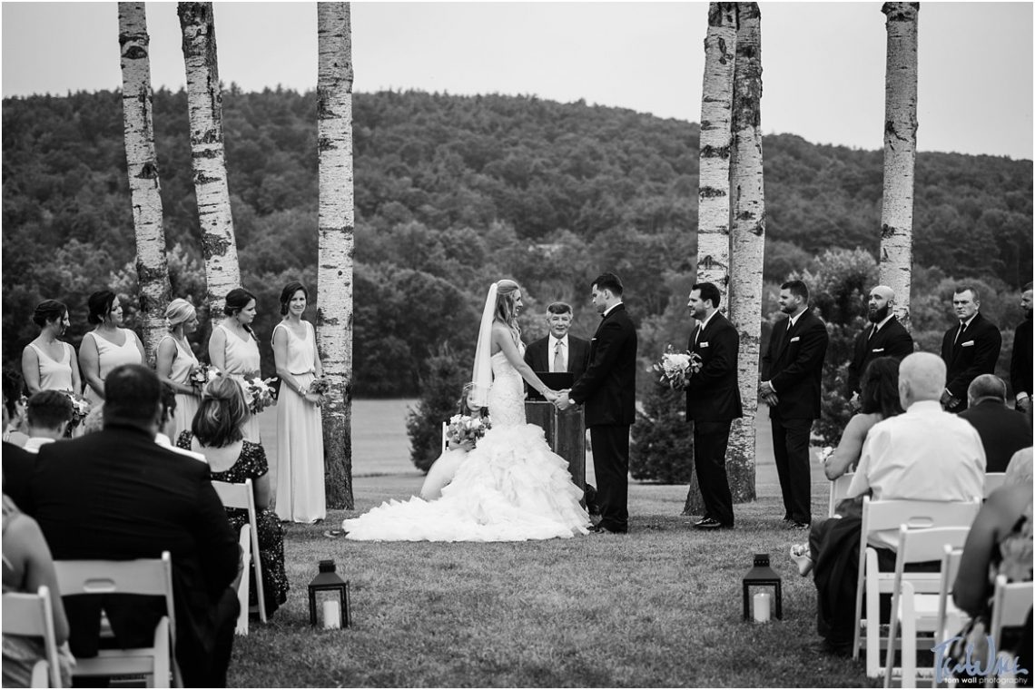 lindsey & nick, the historic barns of nipmoose, buskirk, ny - Tom Wall ...