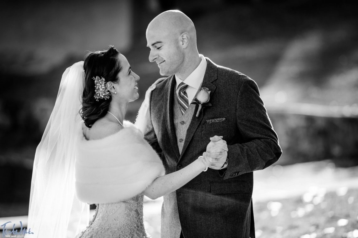 kara & clint, the inn at erlowest, lake george, ny - Tom Wall Photography