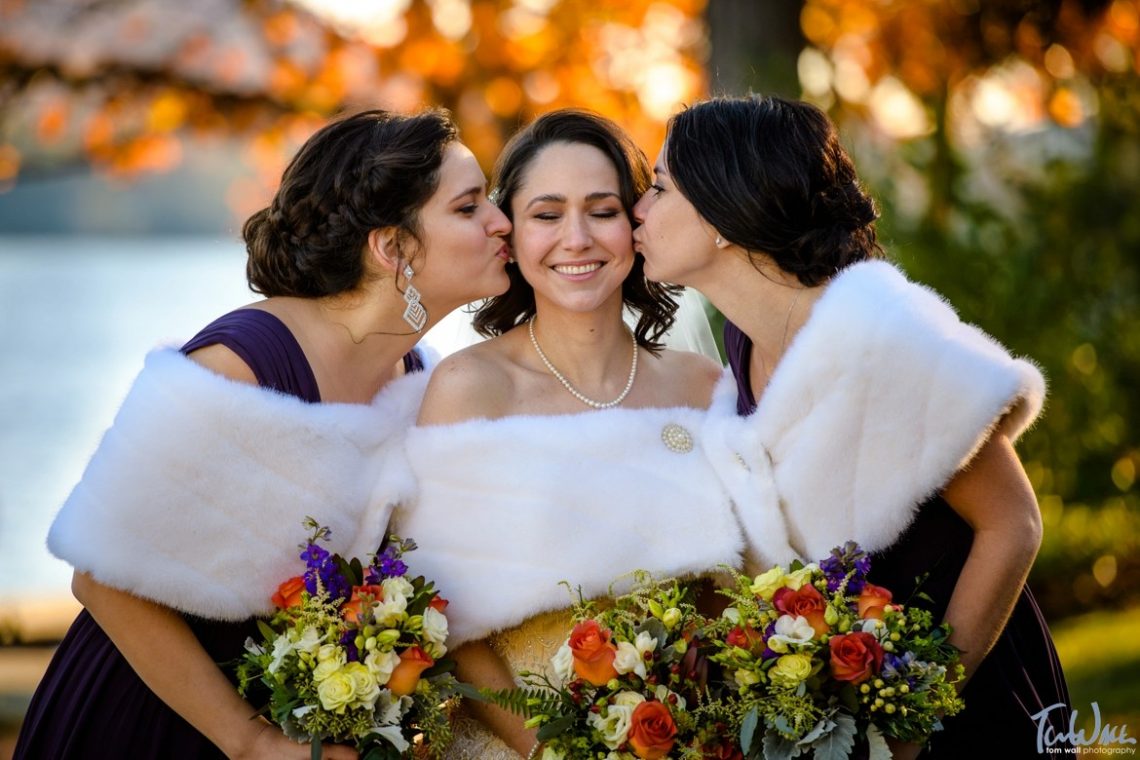kara & clint, the inn at erlowest, lake george, ny - Tom Wall Photography